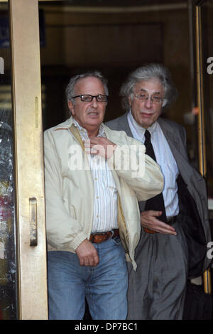 Nov 09, 2006; Manhattan, NY, USA; JOHN CAGGIANO, an associate of the ...