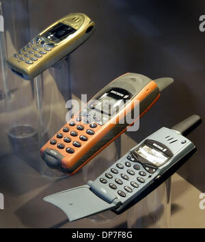 Nov 14, 2006; Kista, SWEDEN; An exterior view of the Ericsson World ...