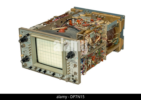 oscilloscope, measurement, equipment, instrument, electrical, objects ...