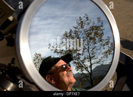 Nov 22, 2006; San Diego , California, USA; Copy of a U.S. Forest ...
