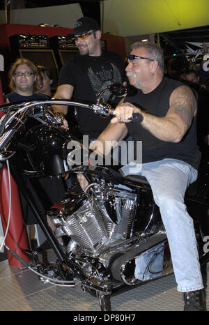 Paul Teutul Jr, Paul Teutul Sr Orange County Choppers and Go Fast JetPack perform the most ...