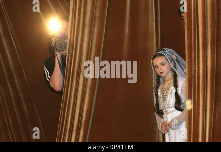 Participants of the beauty contest `Chechen Beauty` (Miss Chechnya)in ...