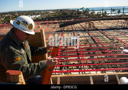 Nov 30, 2006; Oceanside, California, USA; Oceanside Pier Resort Project ...