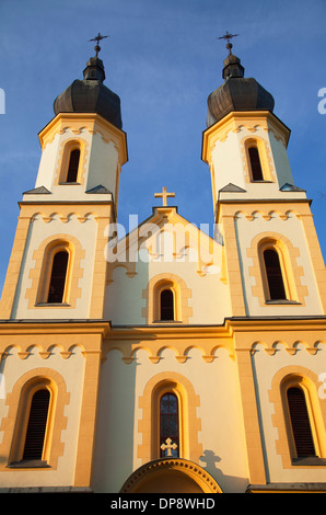 Orthodox Church, Bardejov, Slovakia Stock Photo - Alamy