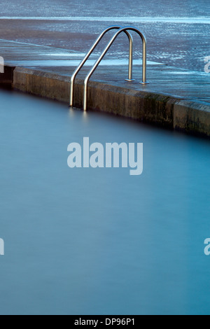 The Beach & Boating Pool, Margate, Kent, UK Stock Photo - Alamy