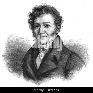 Louis Jacques Thénard Stock Photo - Alamy