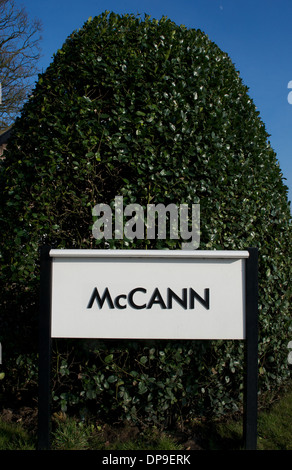 McCann Advertising & Marketing headquarters based at Bonis Hall ...