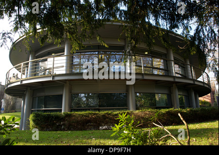 McCann Advertising & Marketing headquarters based at Bonis Hall ...