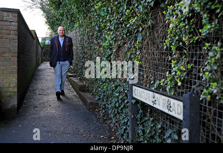 Author Andrew Campbell-Kearsey Stock Photo - Alamy