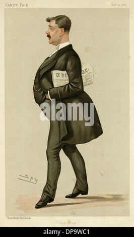 THOMAS POWER O'CONNOR Stock Photo - Alamy