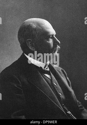 Albrecht Kossel, German Biochemist Stock Photo: 135089683 - Alamy