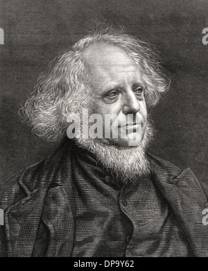 Sir Henry Cole (1808-1882), English civil servant and inventor. He ...