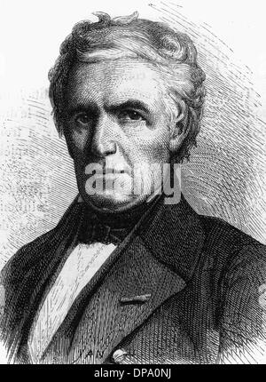 Marc Seguin, 1786 – 1875. French engineer, inventor of the wire-cable ...
