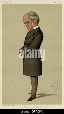 FRIEDRICH MAX MULLER Stock Photo - Alamy