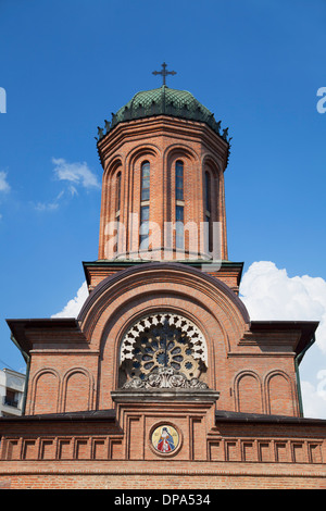 Antim Monastery, Bucharest, Romania Stock Photo - Alamy