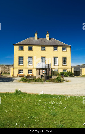 Banff Castle - historic building in the town of Banff, Aberdeenshire ...