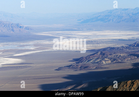 View of Death Valley, California Stock Photo - Alamy