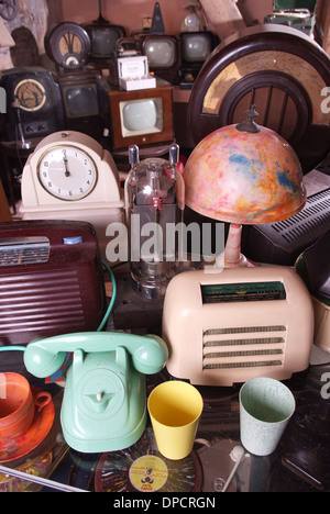 The Bakelite Museum,which is a collection,including televisions,radios ...