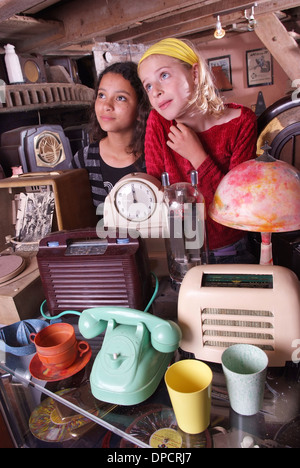 The Bakelite Museum,which is a collection,including televisions,radios ...