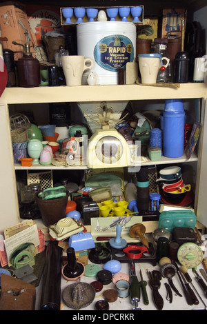 The Bakelite Museum,which is a collection,including televisions,radios ...