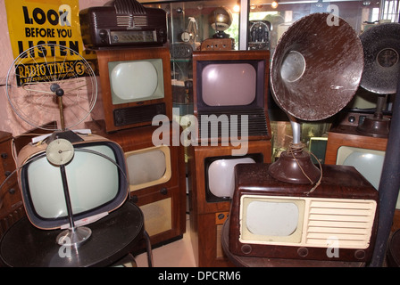 The Bakelite Museum,which is a collection,including televisions,radios ...