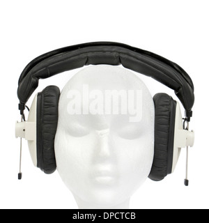 BeyerDynamic DT-100 professional studio headphones Stock Photo - Alamy