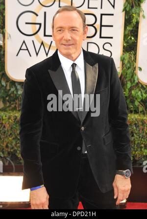 Kevin Spacey at the Hollywood Foreign Press Association press ...