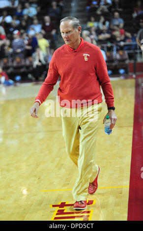 January 12, 2014: Patrick ''Pat'' Haden the athletic director at the ...