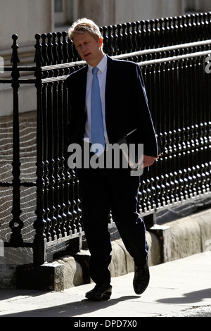 Jo Johnson the brother of Boris Johnson the Mayor of London Stock Photo ...