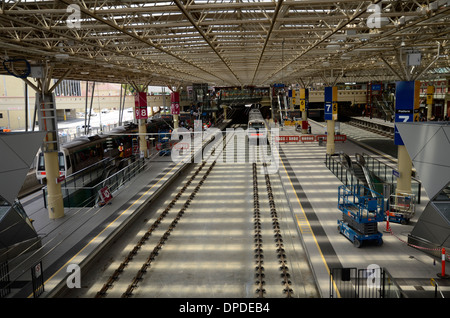 Perth central railway station, Perth, Western Australia Stock Photo - Alamy