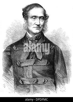 SIR RUTHERFORD ALCOCK Stock Photo - Alamy