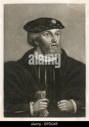 EDWARD DUKE BUCKINGHAM Stock Photo - Alamy