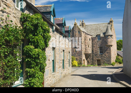 The village of Fordyce, Aberdeenshire, Scotland Stock Photo - Alamy