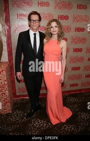 Kevin Bacon and Kyra Sedgwick HBO Primetime Emmy Party held at Pacific ...