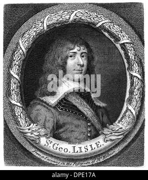 SIR GEORGE LISLE - 1 Stock Photo - Alamy