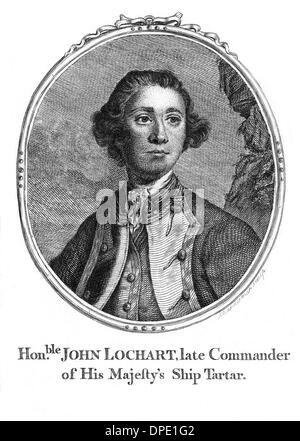 JOHN LOCKHART ROSS Stock Photo - Alamy
