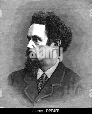 HENRY STACY MARKS, artist Stock Photo - Alamy