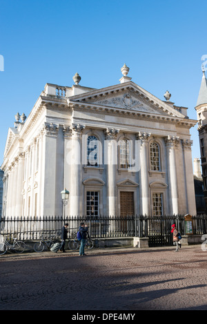 The Senate House building, Cambridge University, Cambridge UK Stock ...