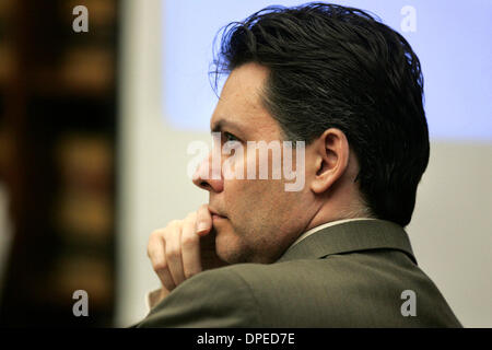 Jul 26, 2006 - San Diego, California, USA - SEAN BARCLAY GOFF, who is ...