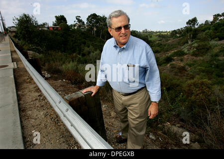 (Published 08/06/2006, B-1) August 4, 2006 San Diego, CA The view ...