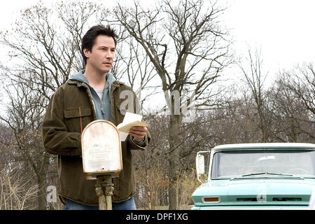 Aug. 03, 2006 - KEANU REEVES stars as Alex Wyler in Warner Bros ...