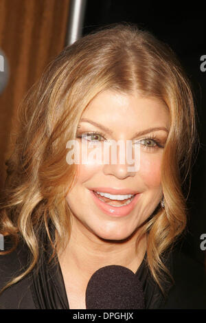 Fergie at 40th Anniversary of Wilhelmina Models at The Angel Orensanz ...