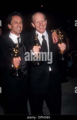 June 23, 2006 - Hollywood, California, U.S. - RON HOWARD WITH HIS ...