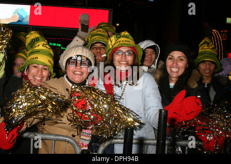 Dec. 31, 2005 - New York, New York, U.S. - K46328ML.NEW YEARS EVE ...