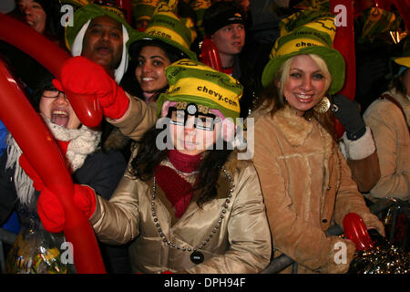 Dec. 31, 2005 - New York, New York, U.S. - K46328ML.NEW YEARS EVE ...