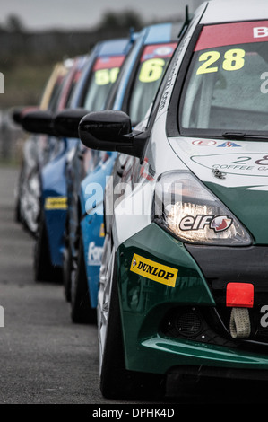 Rockingham racing circuit Northamptonshire Stock Photo - Alamy