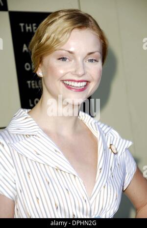 Izabella Miko. 26 August 2006 - Century City, California. 4th Annual ...