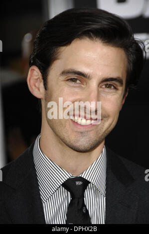 MILO VENTIMIGLIA ROCKY BALBOA WORLD PREMIERE GRAUMAN'S CHINESE THEATRE ...