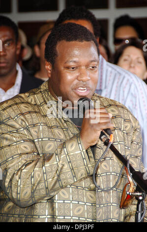Sept. 29, 2006 - Hollywood, California, U.S. - Vince Wilburn Jr. during ...