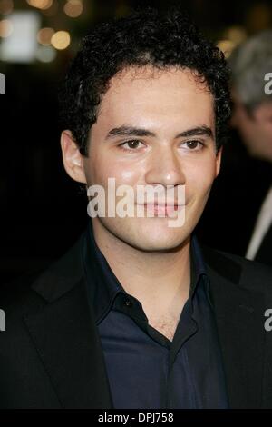 Dec. 27, 2006 - Hollywood, CALIFORNIA, USA - DAVID KRUMHOLTZ.ACTOR ...